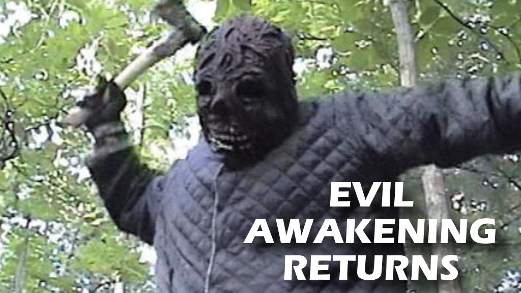 Evil Awakening: LOST MEDIA RESURFACES – Horror Movie Returns After 25 ...