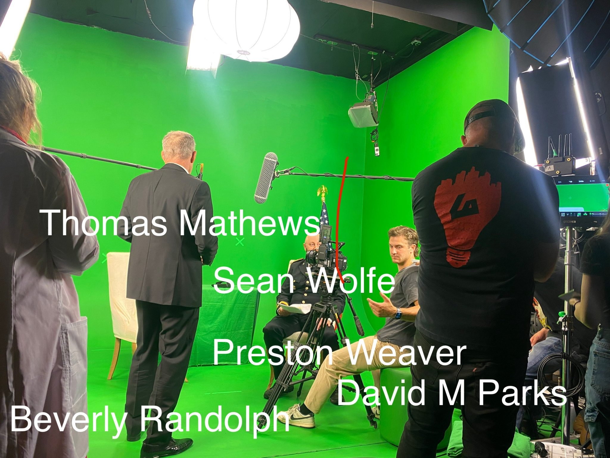 Thomas Matthews & Beverly Randolph Return to The Return of the Living ...