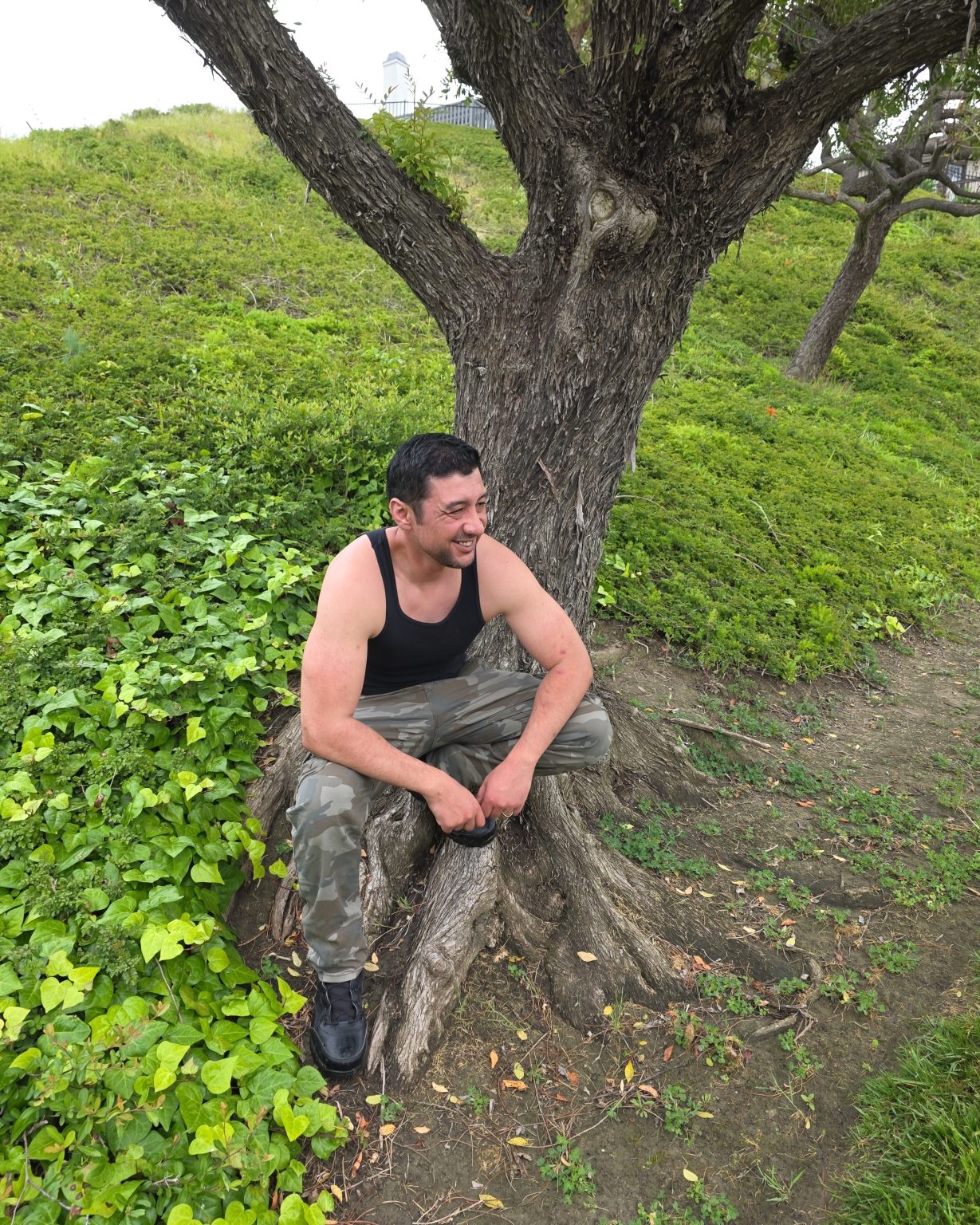 Exclusive Interview: Ernie Rivera (Citadel Lost) | HNN