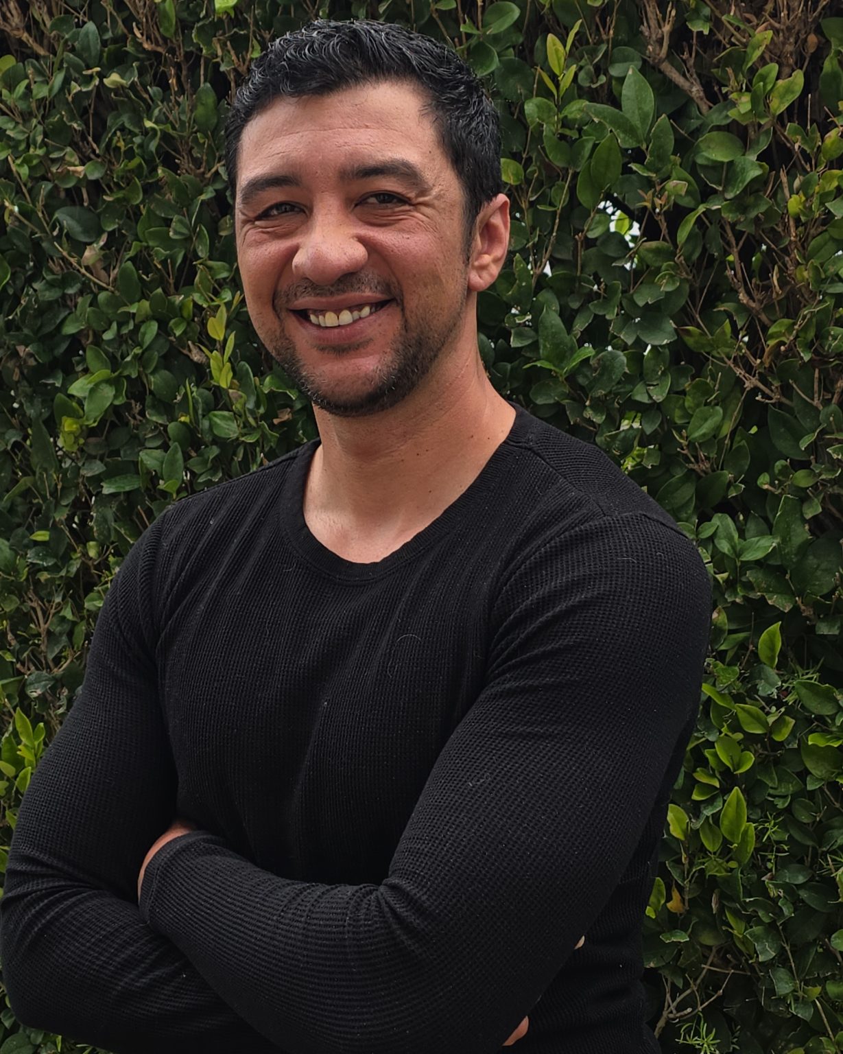 Exclusive Interview: Ernie Rivera (Citadel Lost) | HNN