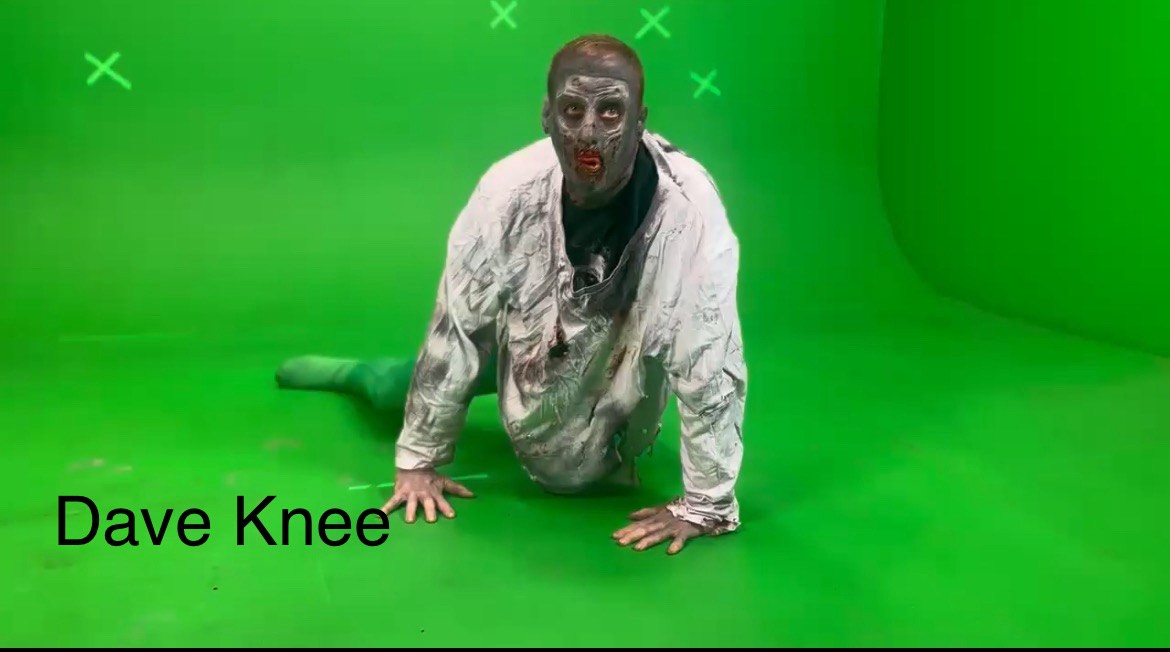 Thomas Matthews & Beverly Randolph Return to The Return of the Living ...