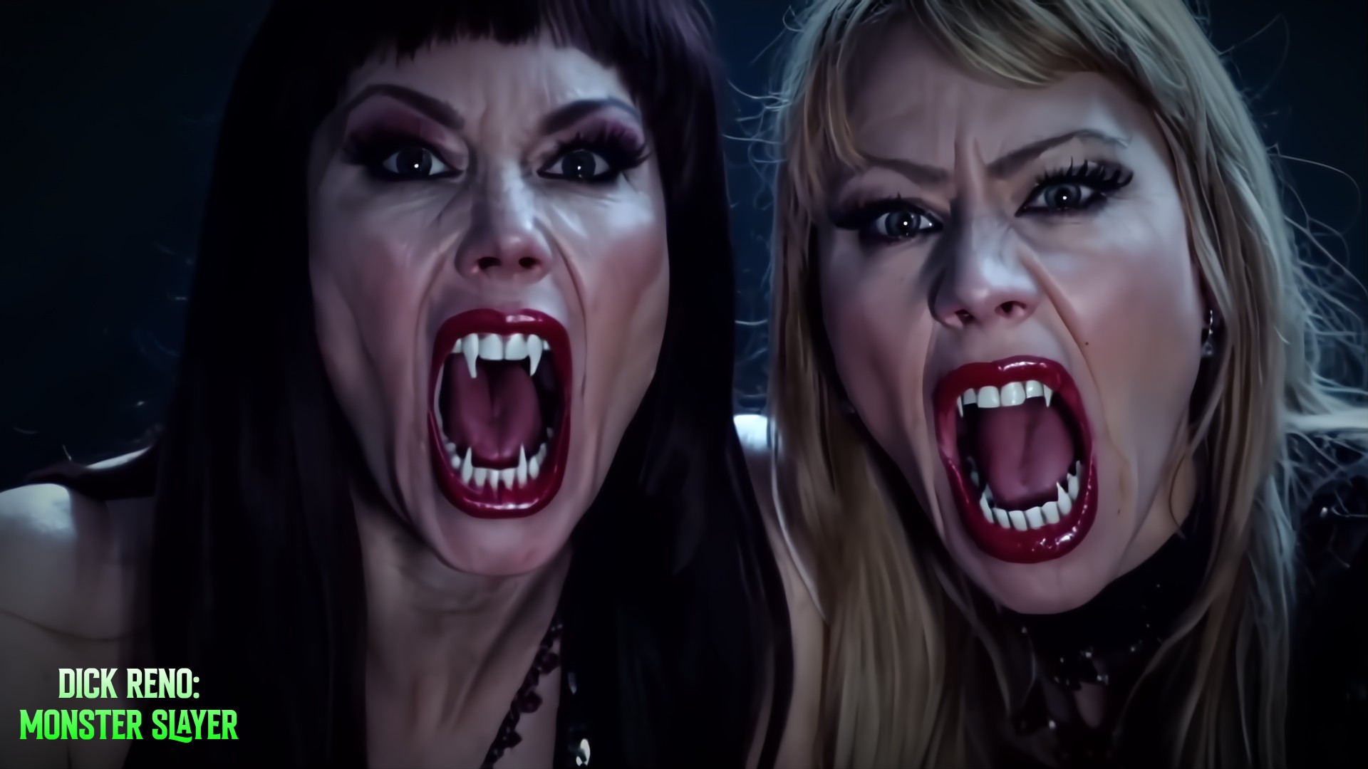 “Dick Reno: Monster Slayer”: Starring Eric Roberts, Jimmy Drain, Dawna ...