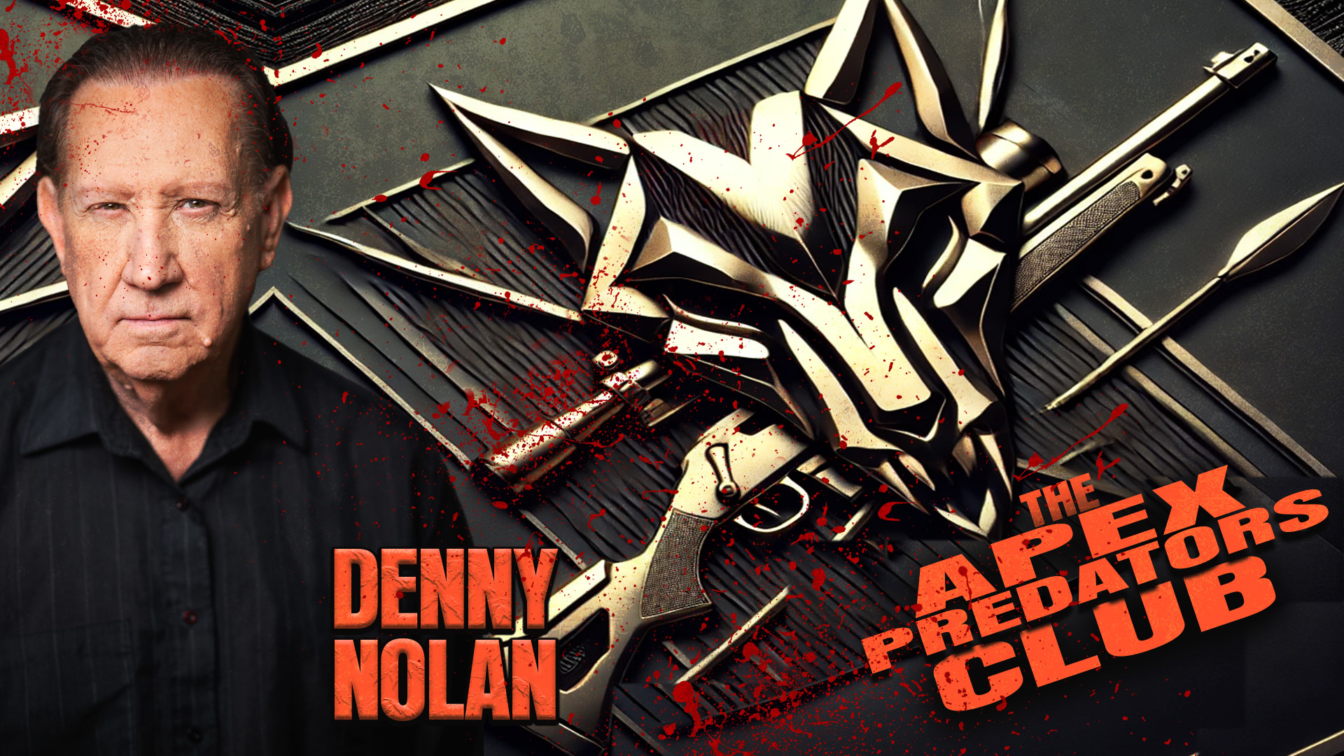 Denny Nolan Joins the Cast of The Apex Predators Club | HNN