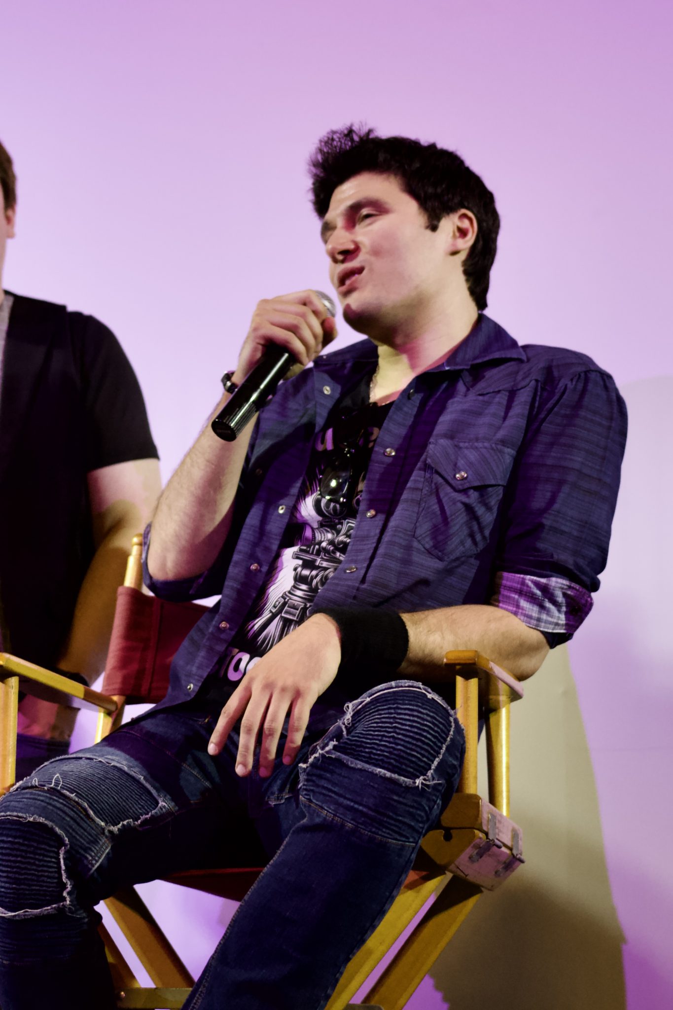 Frank Palangi's American Psychopath Theatrical Premiere & FAWESOME ...