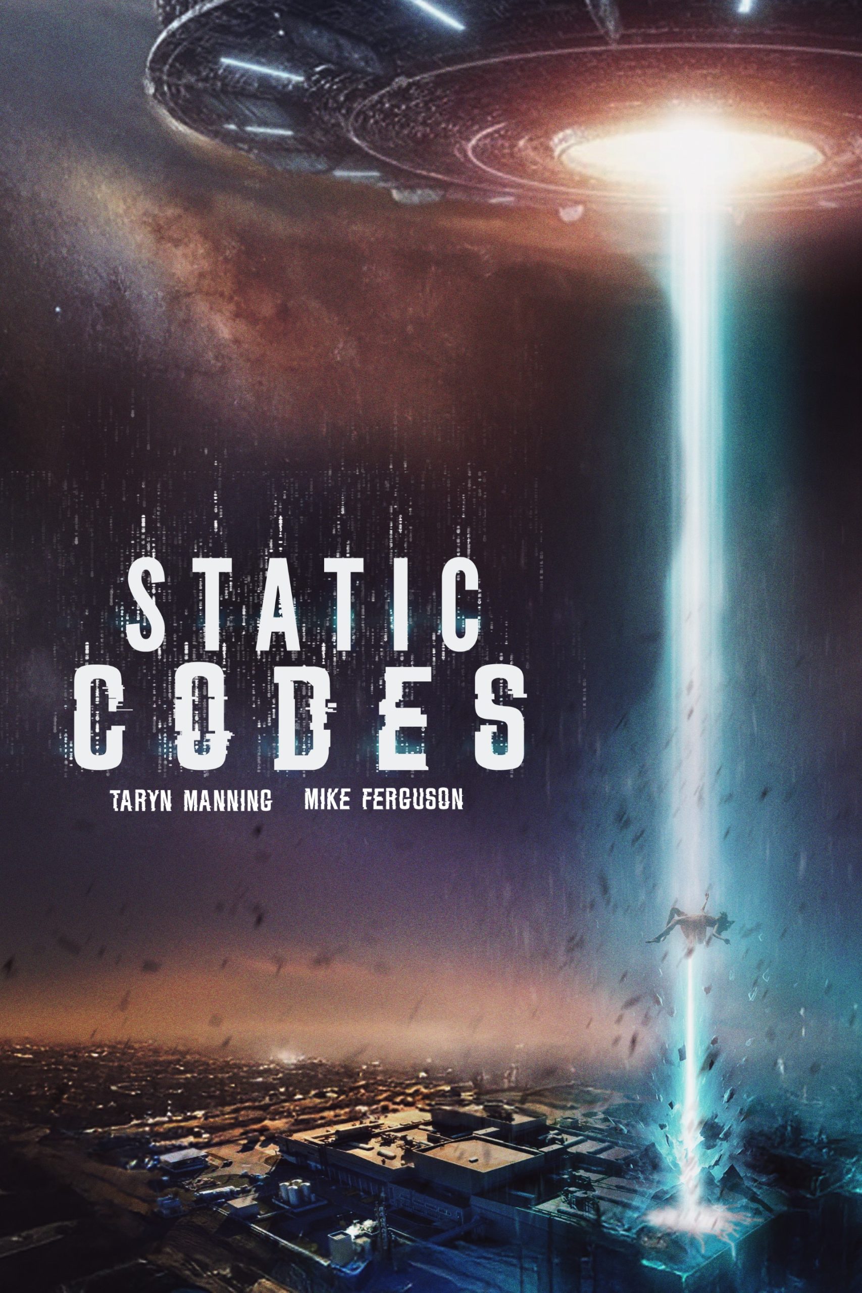 Official Poster Unveiled for Static Codes: Director’s Cut | HNN