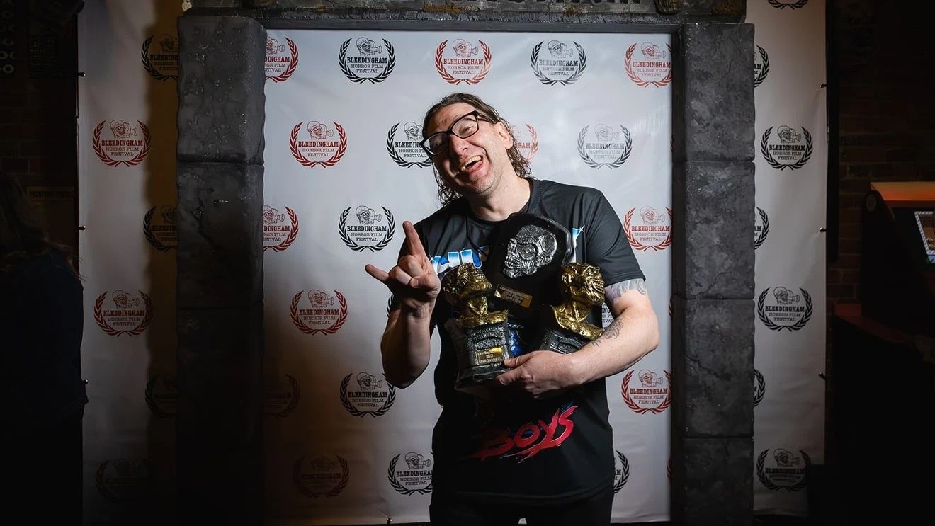 Screamify Inks Development Deal with Award-Winning Filmmaker Ty Huffer ...