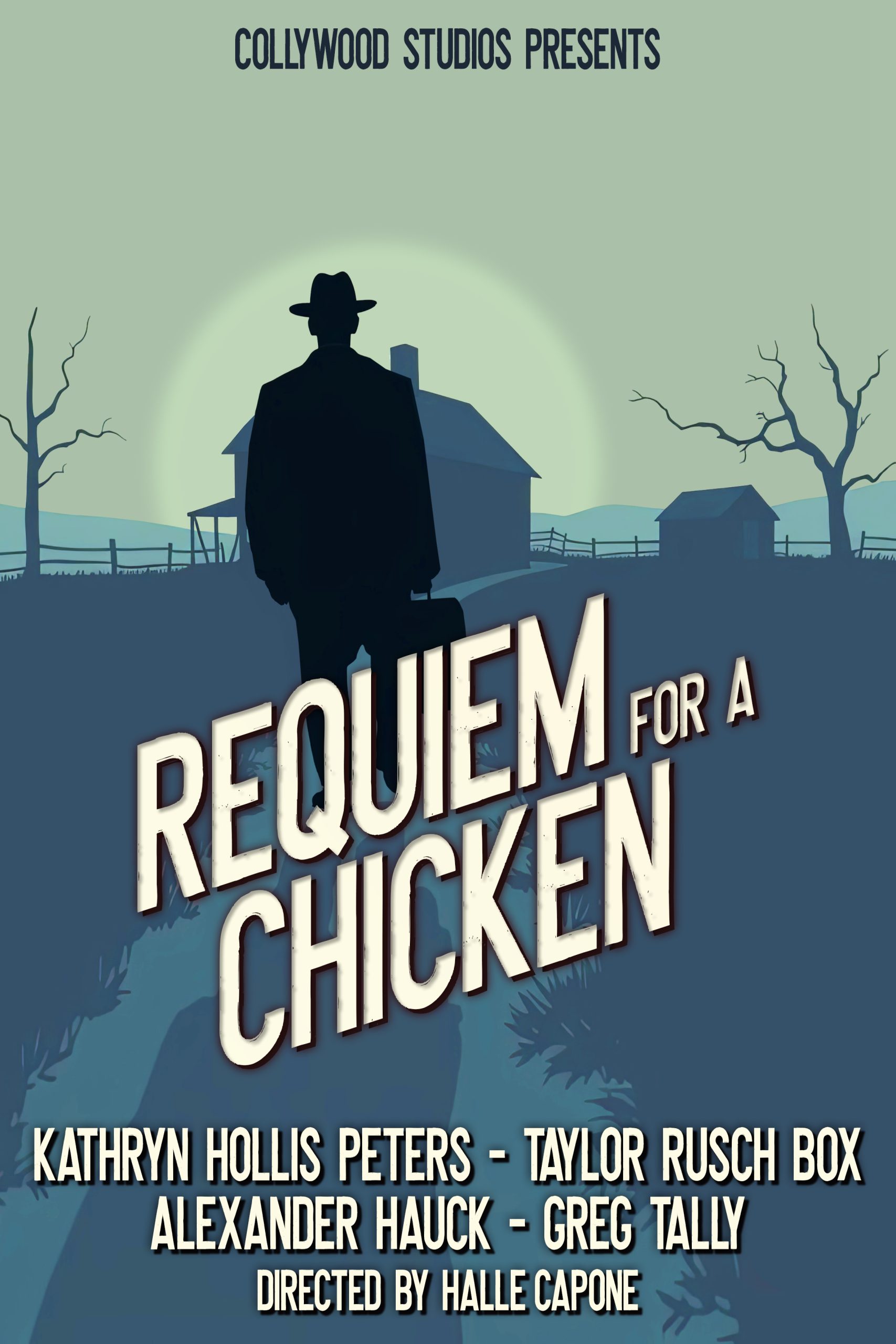 Collywood Studios & Entertainment's 'Requiem For A Chicken' Slated for ...