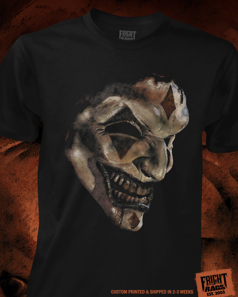 Face the Trickster.. | The Jester 2 hits digital Oct 17 | HNN