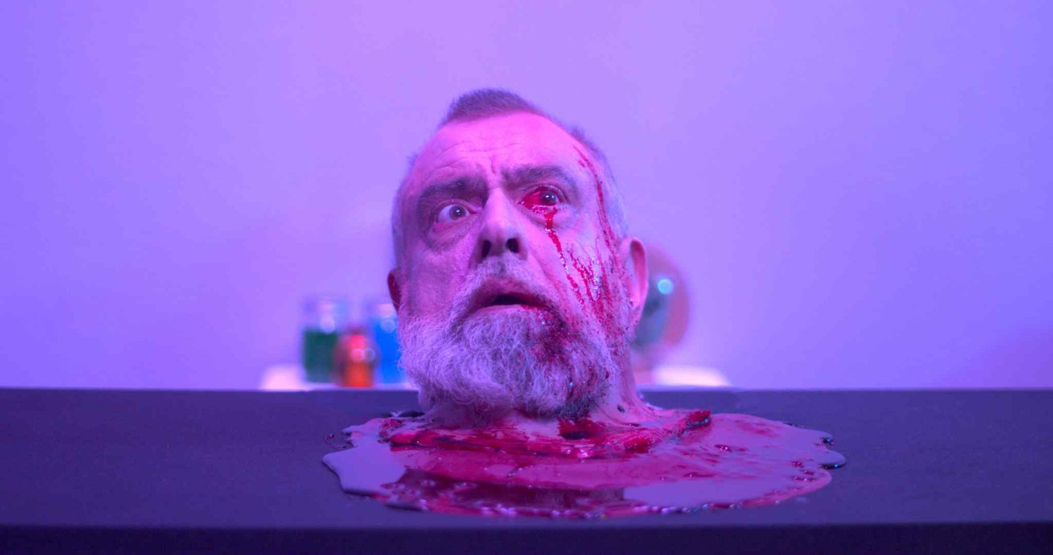 Official Trailer: Beyond the Abyss starring Mike Ferguson, Tasha Tacosa ...