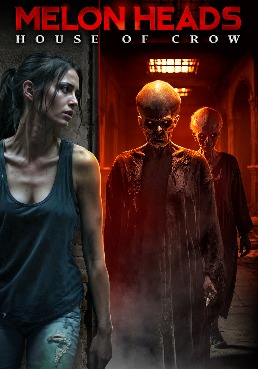 Official Trailer: Melon Heads - House of Crow | HNN