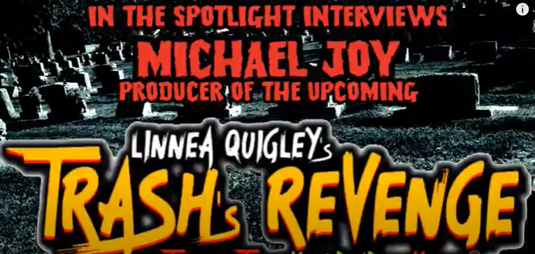 Trash's Revenge & Driller Killer 2 interview w/ Michael Joy: RETURN OF ...
