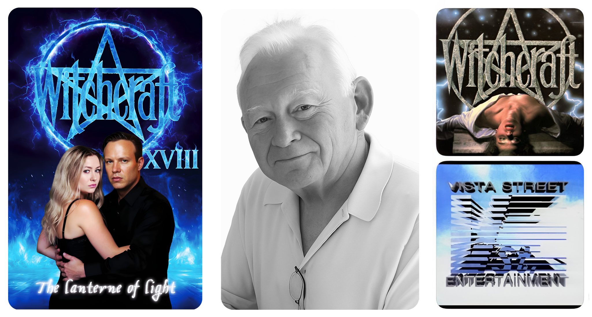 The Producers of Witchcraft XVIII: The Lanterne of Light Remember Jerry ...