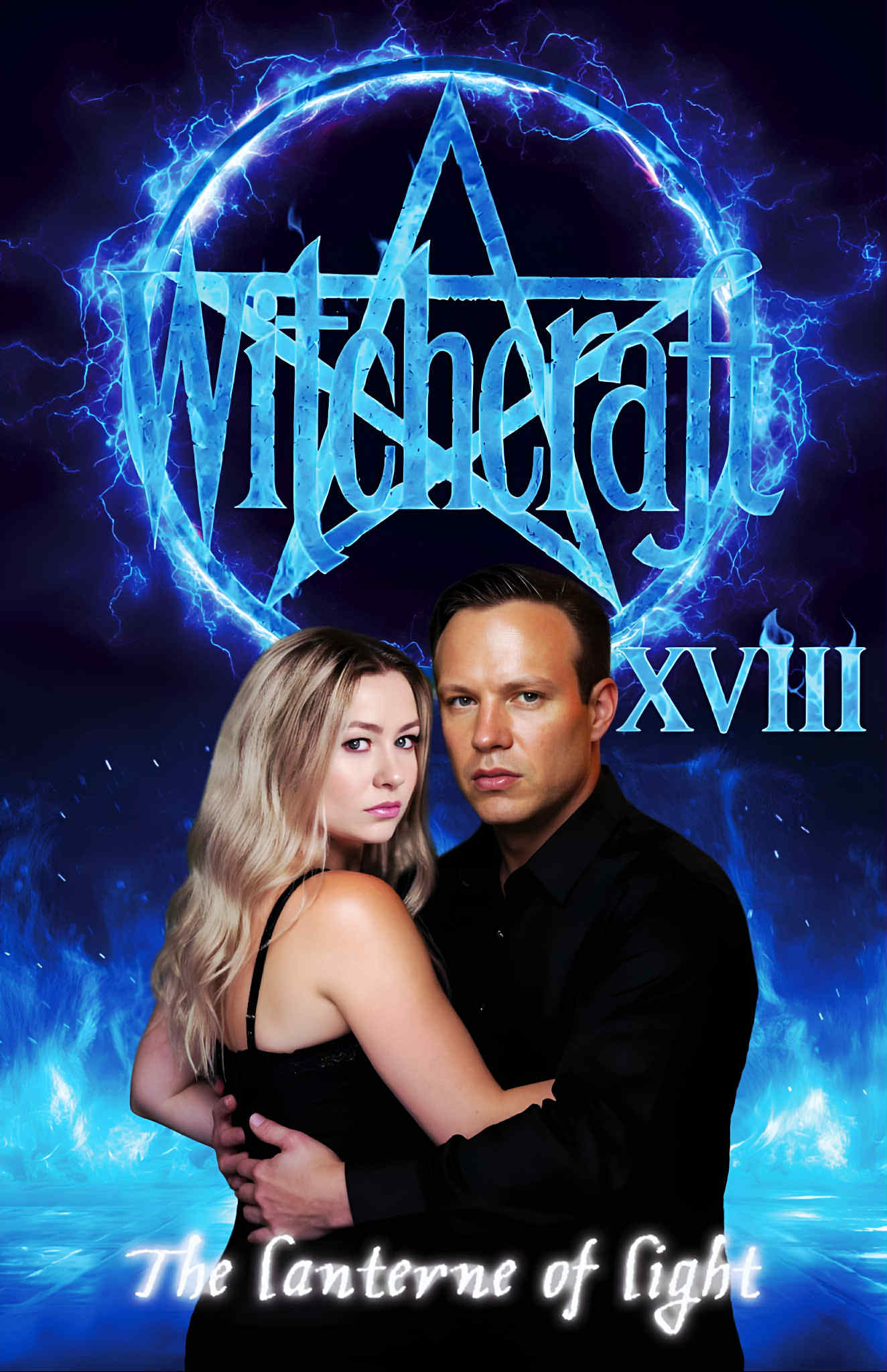 First Look: Witchcraft XVIII: The Lanterne of Light — Andrew Pierson Returns as William Spanner ...