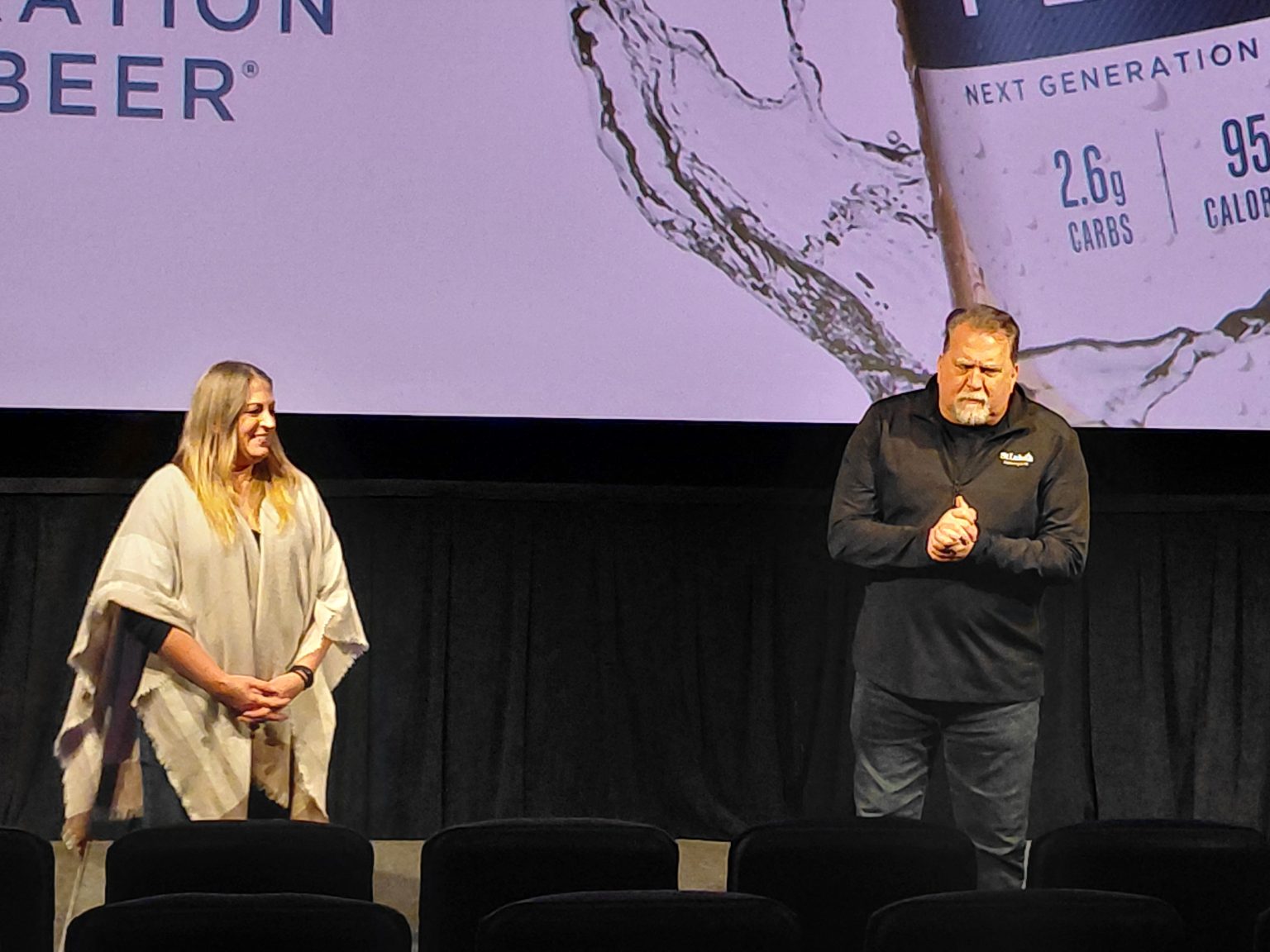 Saint Nick of Bethlehem at Frank Banko Alehouse Cinema With Daniel and ...