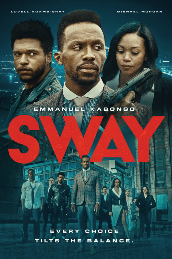 ICYMI: Award-Winning Thriller “Sway” Hits U.S. Screens | HNN