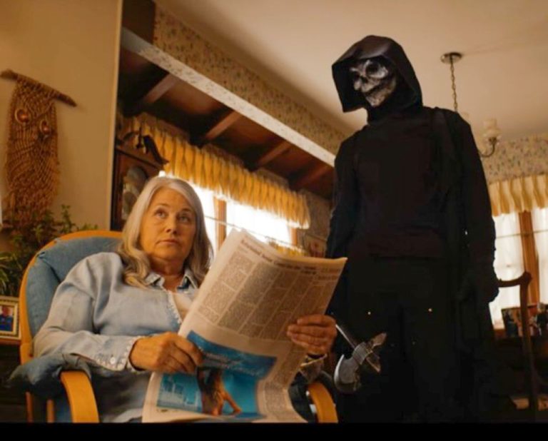 Lorraine Bracco in THE MOTHER, THE MENACER, AND ME | Available ...