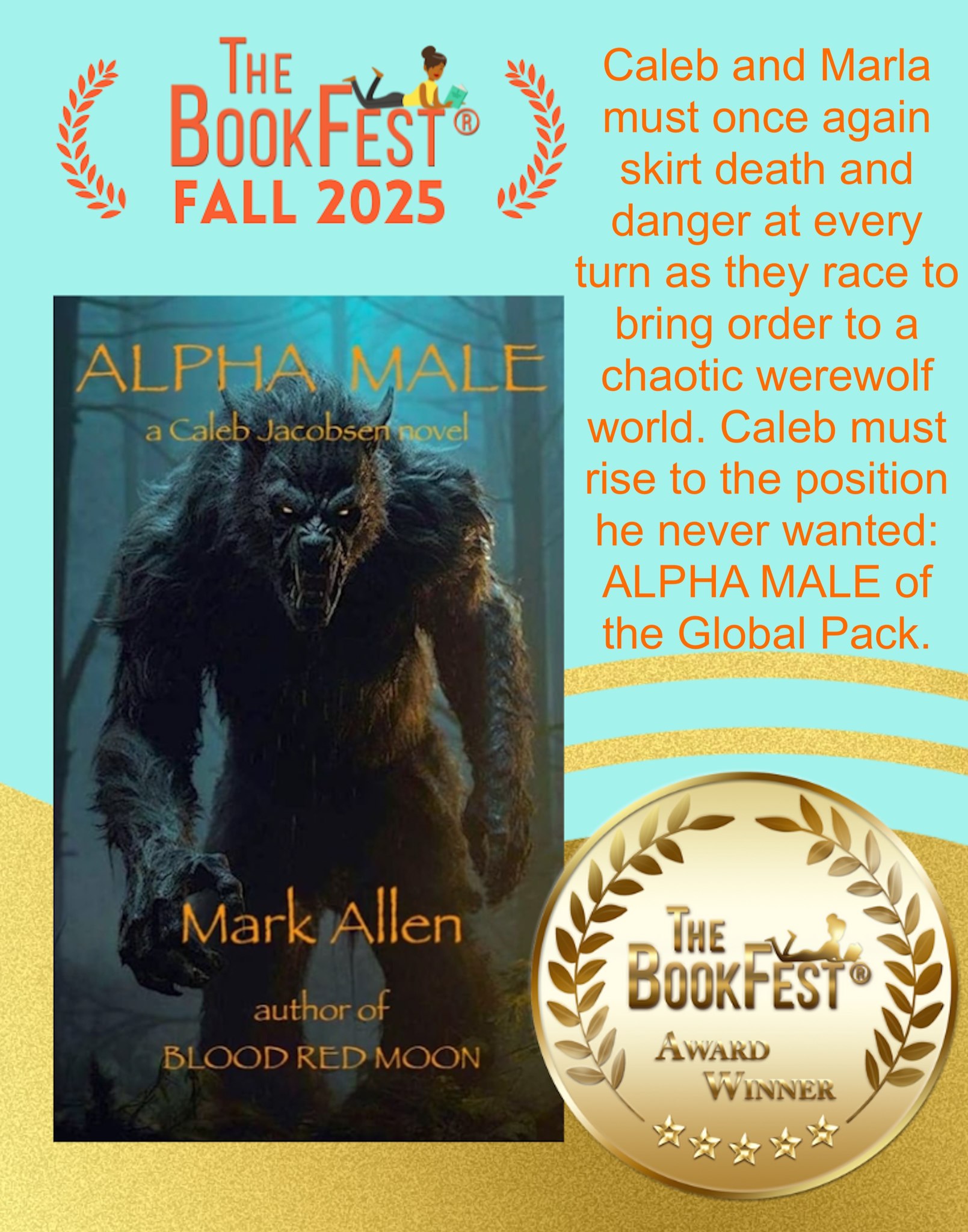 The New Era of the Pack: Inside Mark Allen’s 'Alpha Male' | HNN