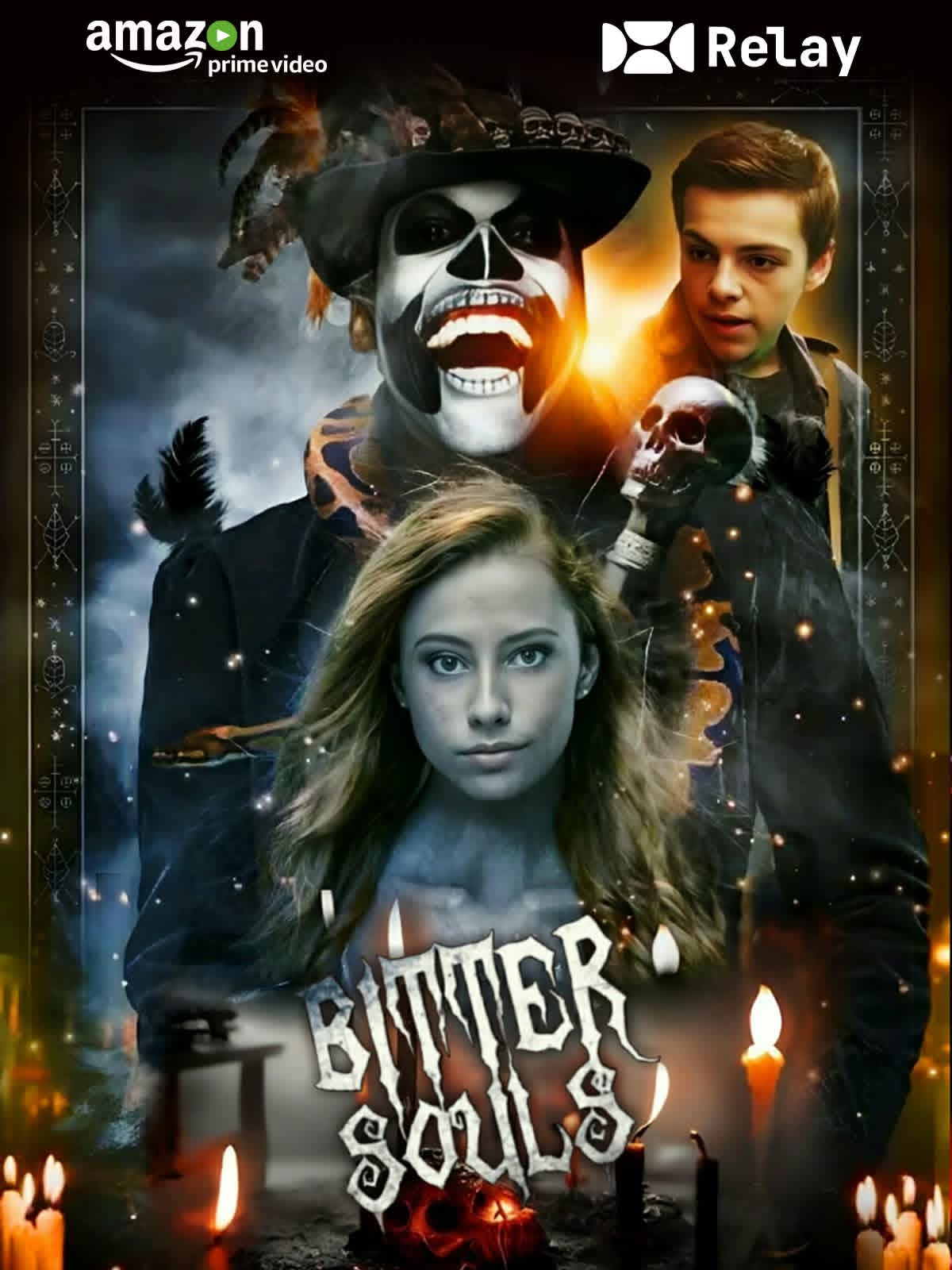 Vengeance Rises from the Grave: Voodoo Horror Thriller 'Bitter Souls ...