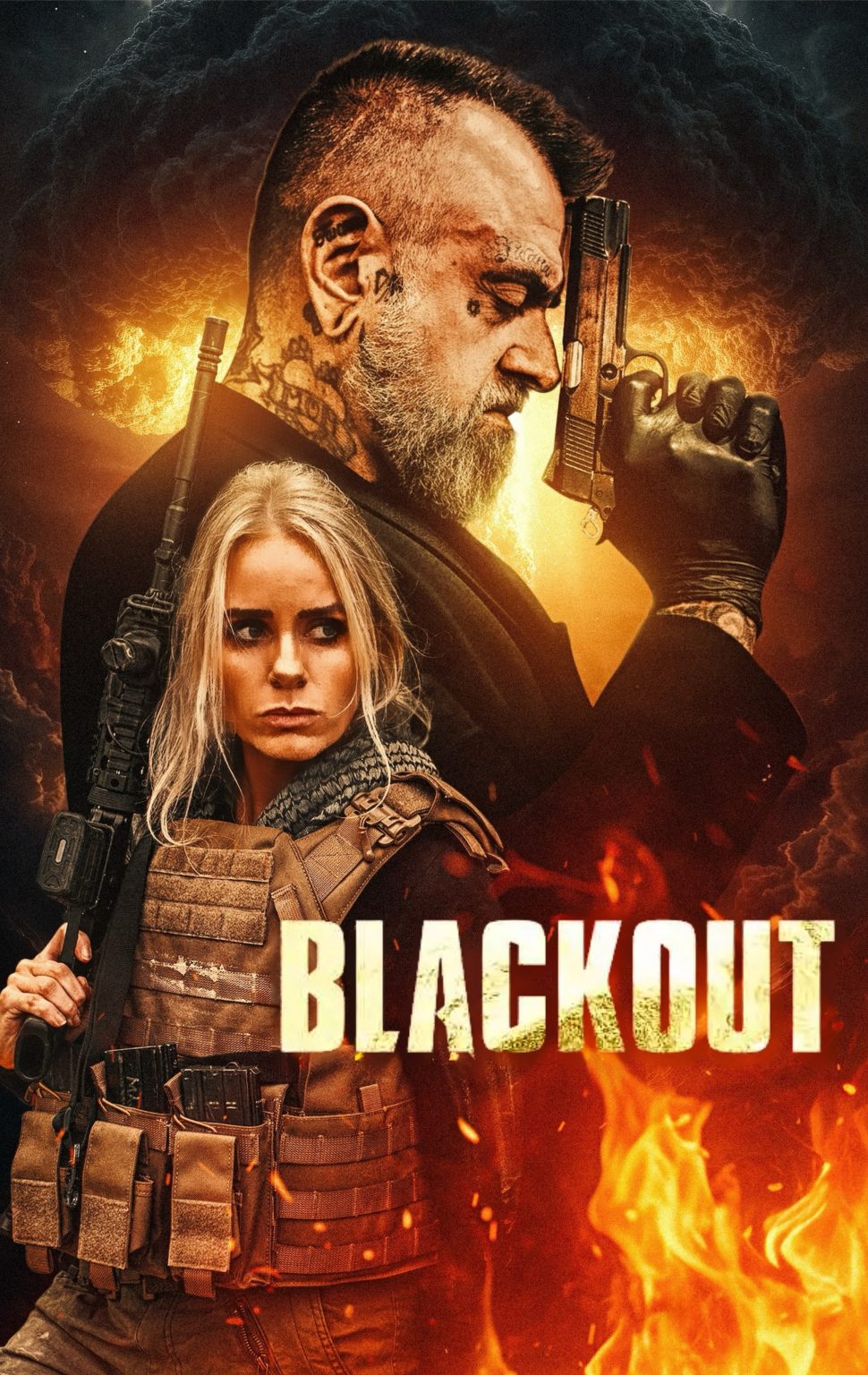 Post-Apocalyptic Thriller Blackout Sets Apple TV and Amazon Prime ...