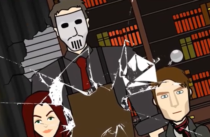 Horror-Comedy Animation Series "Meat the Carvers" Joins American ...