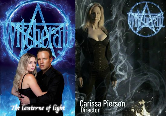 Carissa Pierson Announced as Director of Witchcraft: The Lanterne of ...