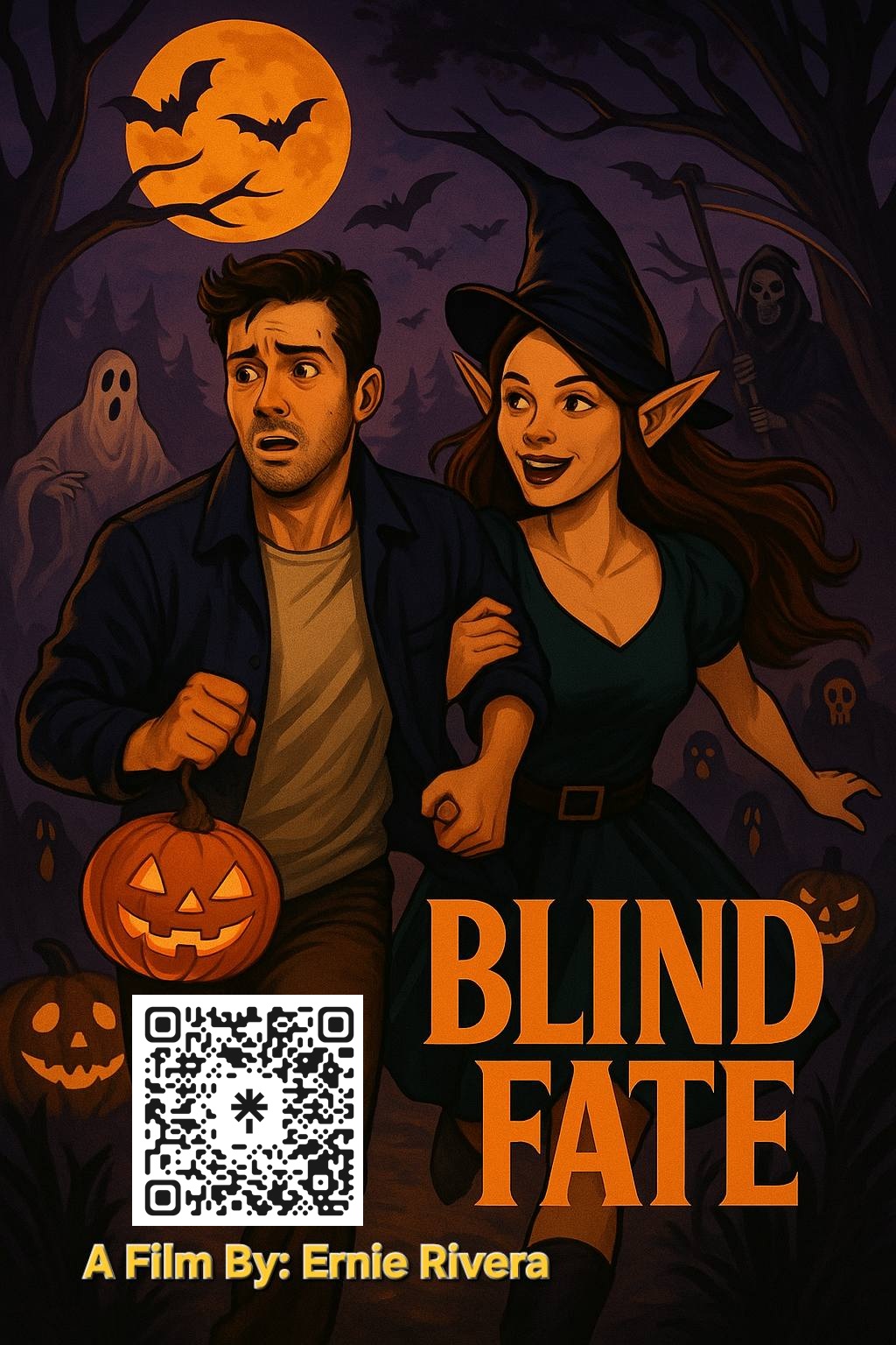 ‘Blind Fate’ Indiegogo Launch: New Independent Feature Promises Modern ...