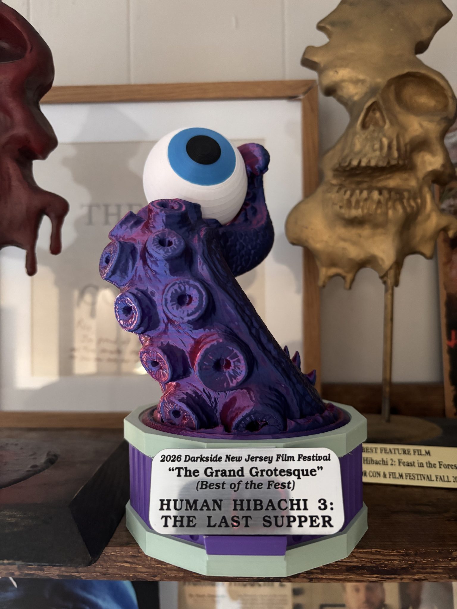 MARIO CERRITO’S HUMAN HIBACHI 3: THE LAST SUPPER WINS TOP "GRAND ...