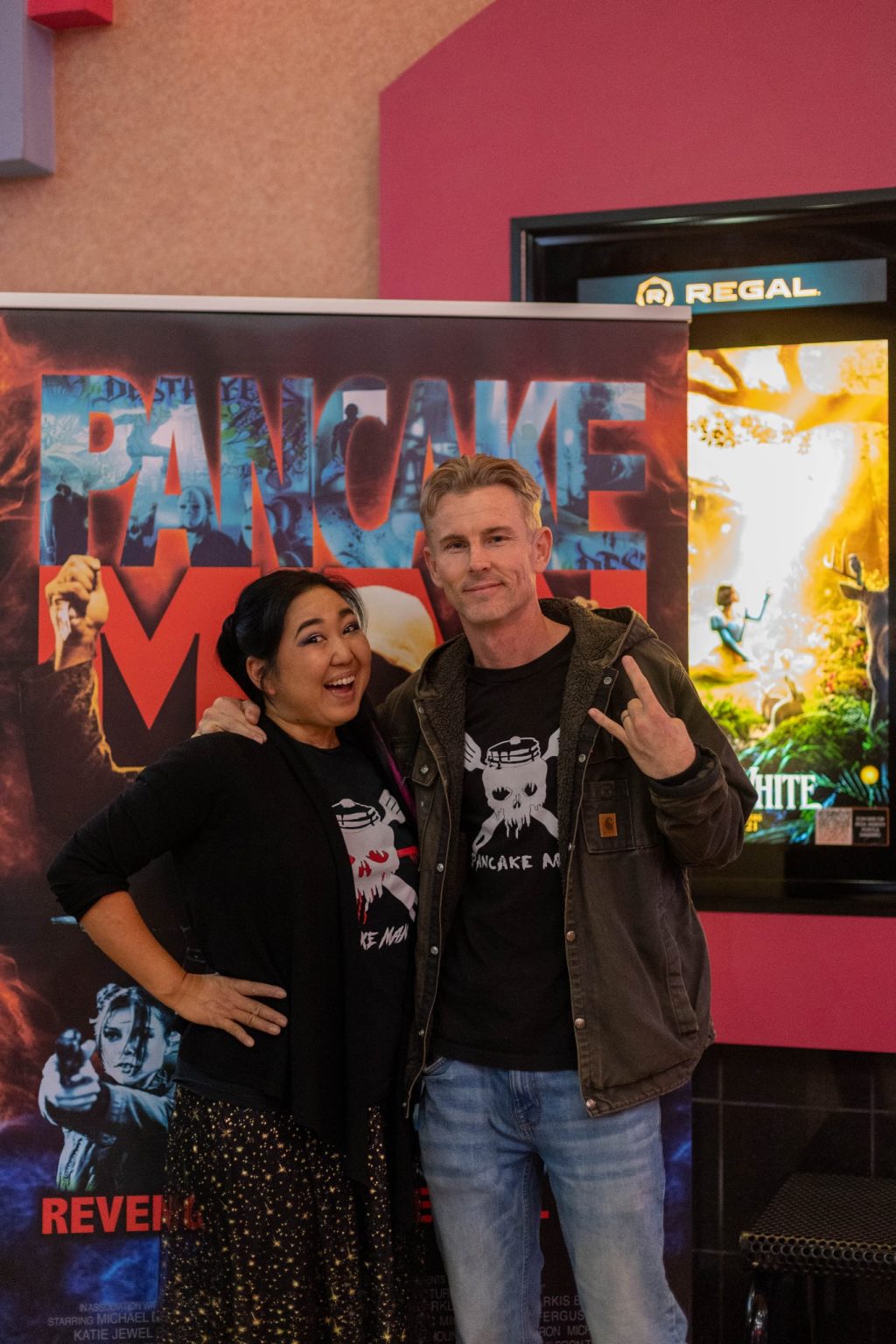 REVENGE IS SERVED ALL DAY: BRON THERON’S ACTION-THRILLER "PANCAKE MAN ...