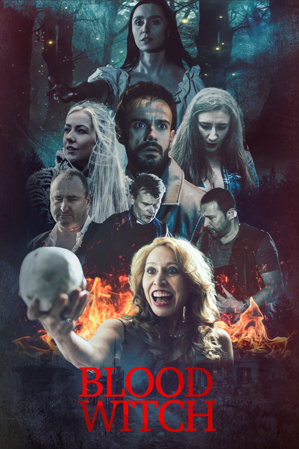 Ancient Evil Rises: Supernatural Slasher ‘Blood Witch’ Slated for Late ...