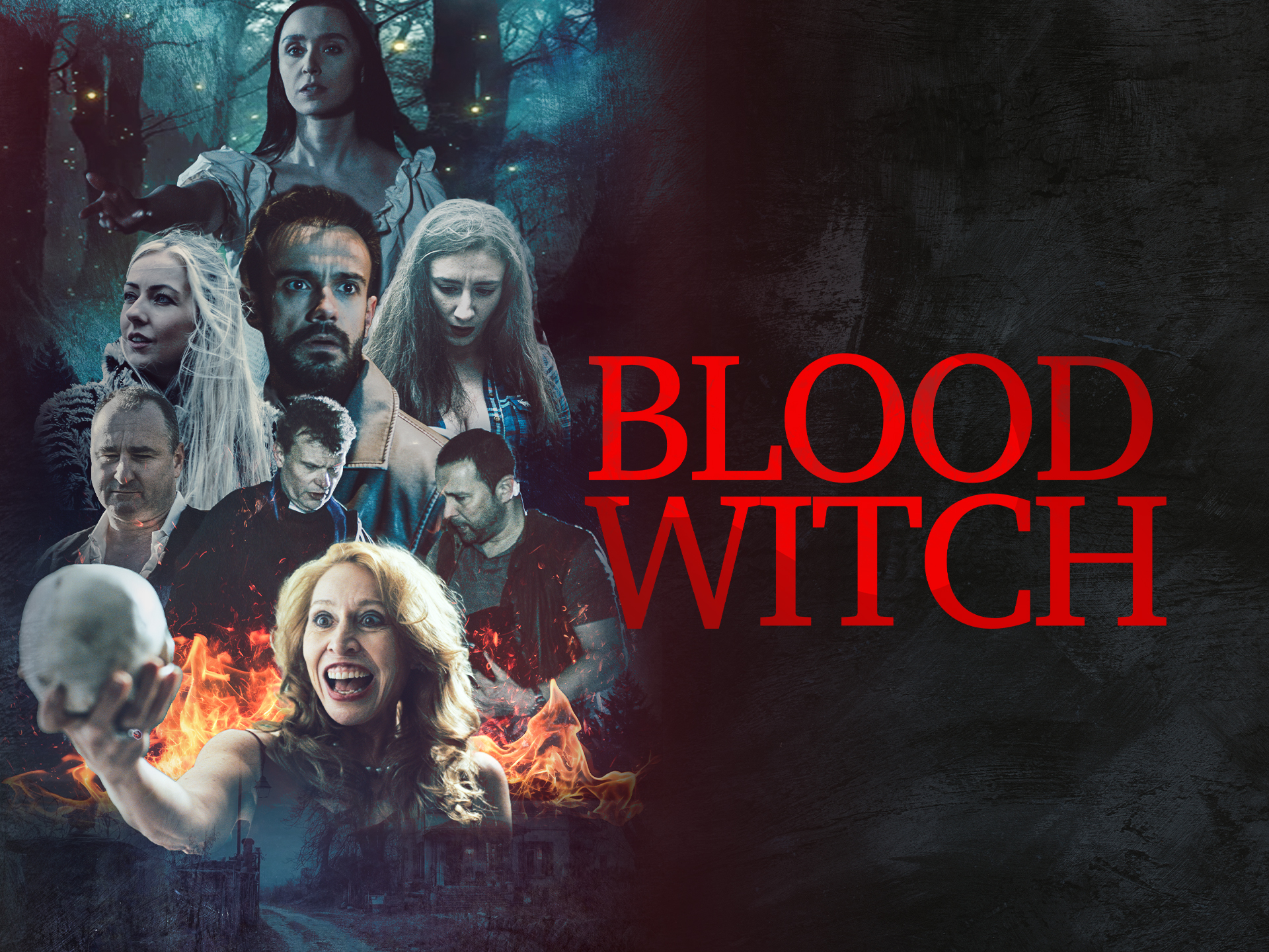 Ancient Evil Rises: Supernatural Slasher ‘Blood Witch’ Slated for Late ...