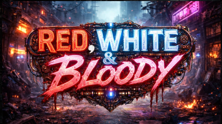 Sci-Fi Horror Feature ‘Red, White & Bloody’ Launches Indiegogo Campaign ...