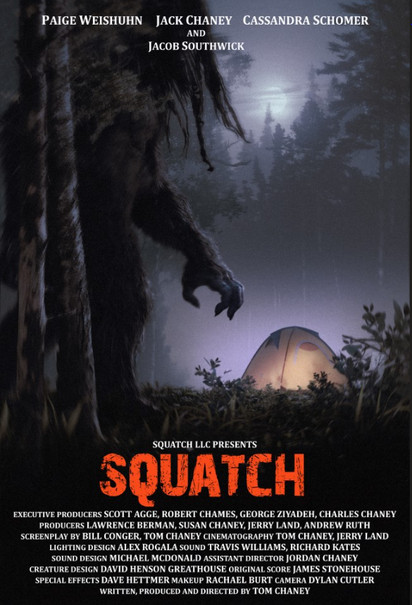 Exclusive Clip: Tom Chaney Unleashes Bigfoot in the First Look at ...