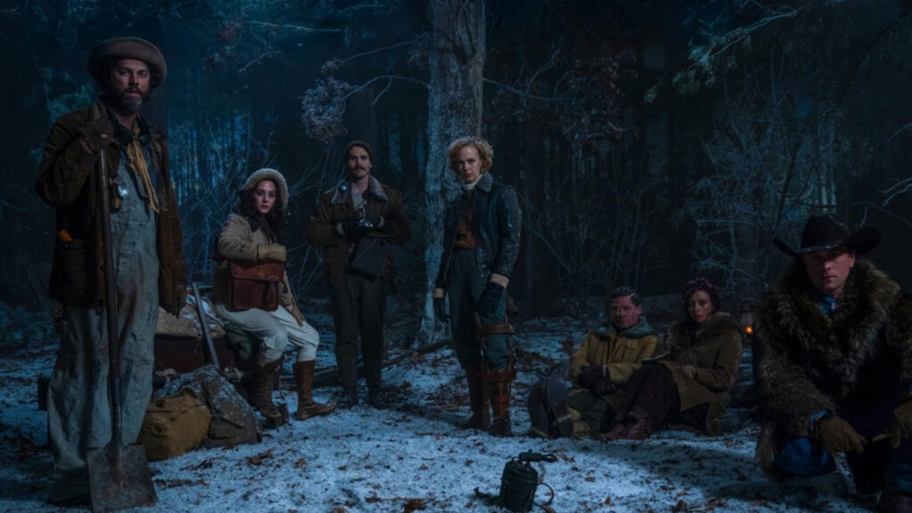 Movie Review: The Yeti | HNN