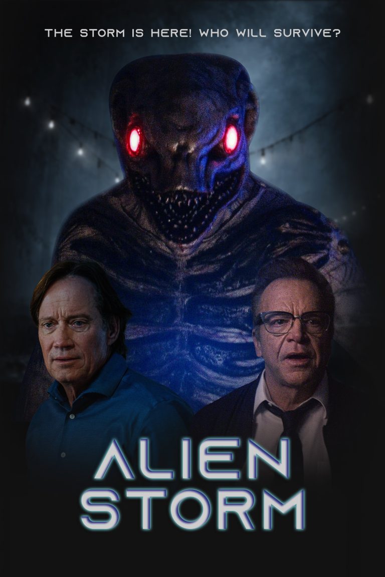 Sci-Fi Thriller 'Alien Storm' Hits Apple TV for Pre-Order Ahead of July ...