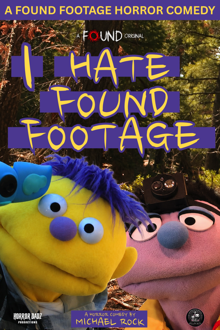 Puppets, Horror, and Comedy Together in New FOUND Original Premiering ...