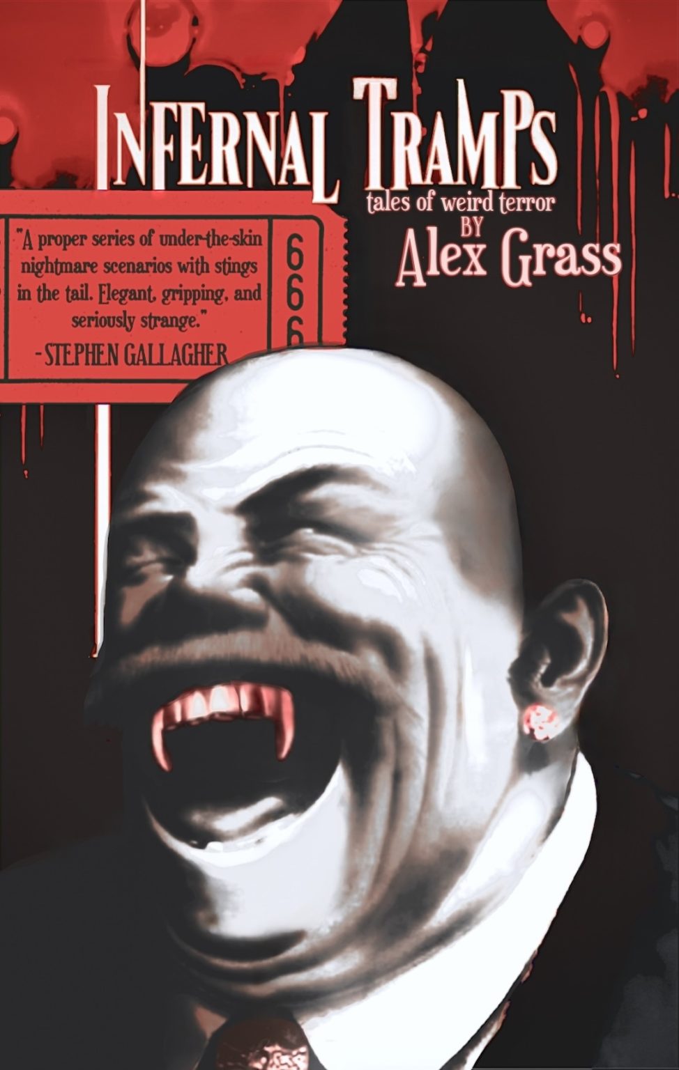 Alex Grass Delivers a Masterclass in Terror with the Chilling Short ...
