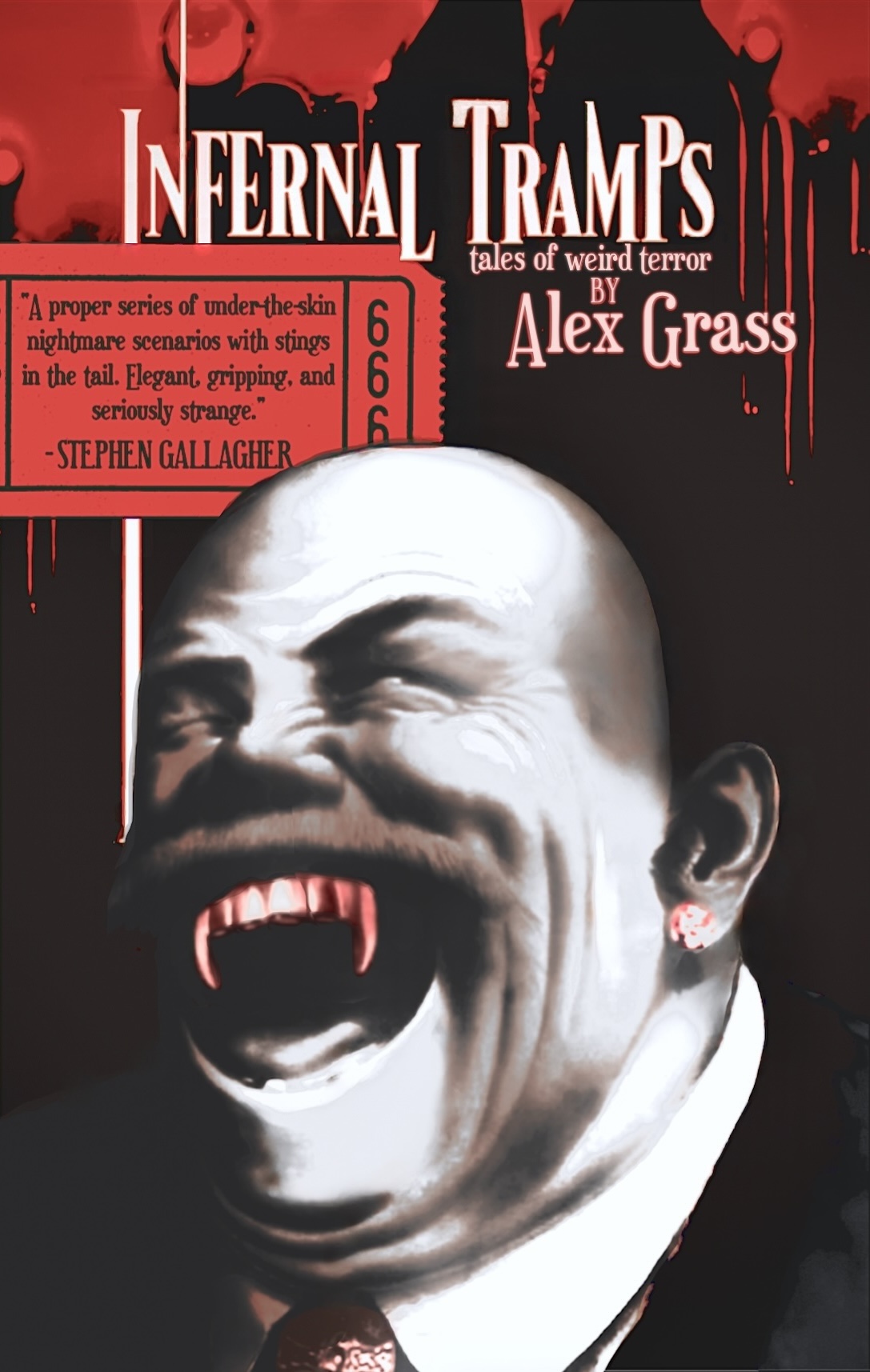 Alex Grass Delivers a Masterclass in Terror with the Chilling Short ...