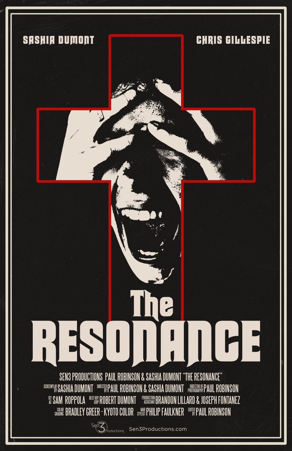 Award-Winning Psychological Thriller The Resonance Wins Best Horror ...