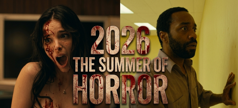 The Blood-Soaked Box Office: Why 2026 is the Summer of Horror | HNN